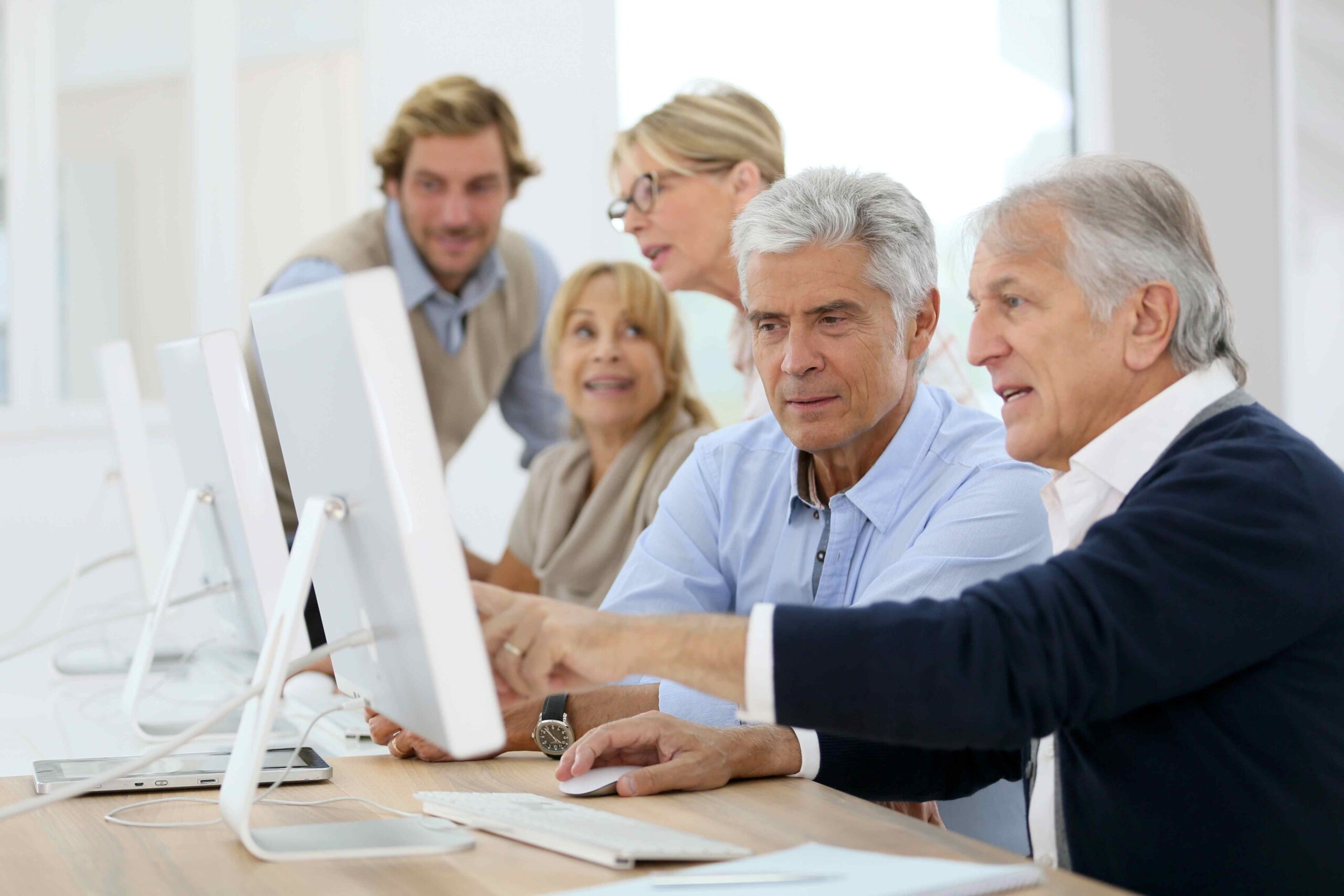 Retaining Senior Employees Towards a Successful Retirement - Junoverse